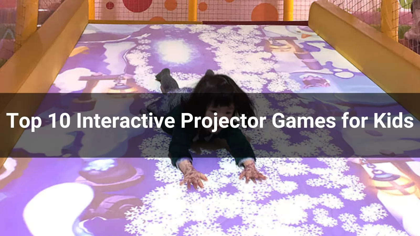 Top 10 Interactive Projector Games for Kids in 2025 - Gooest Tech
