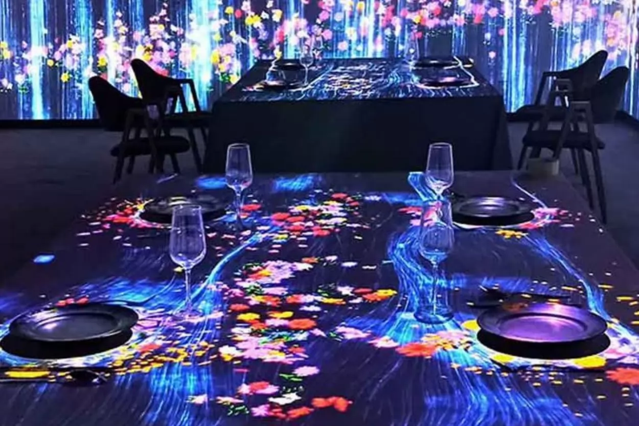 Interactive Projector Games - Immersive Fun and Learning - Gooest Tech