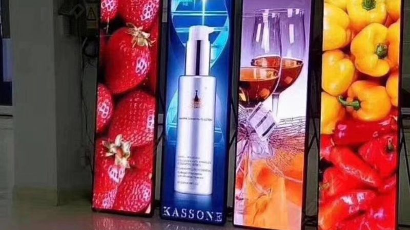 How LED Posters Are Revolutionizing the Digital Signage Industry ...